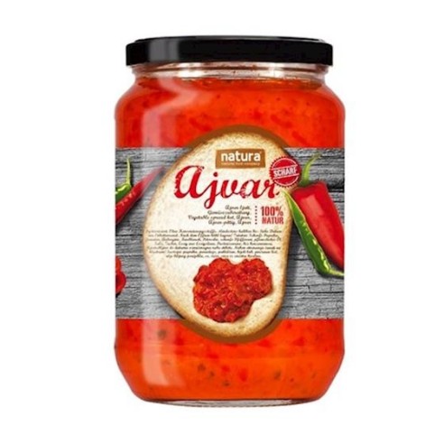 Ajvar / Ljutenica