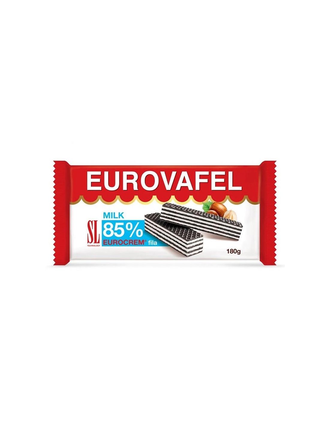 EUROVAFEL Milk 180gr